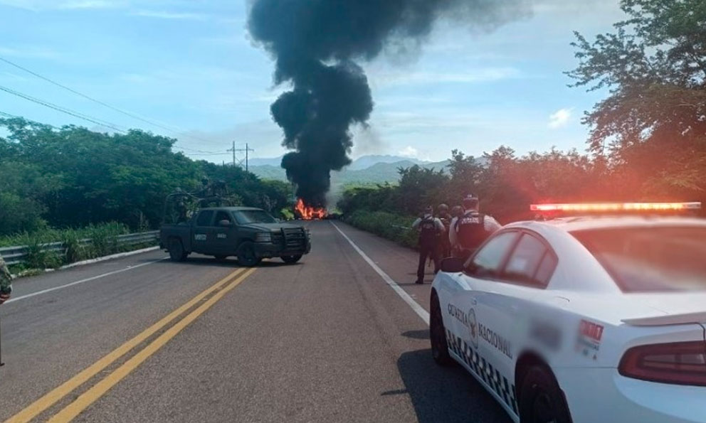 Violencia en Sinaloa elevó el número de víctimas de homicidio en México